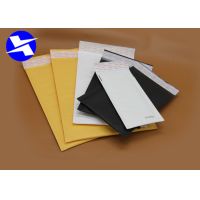 Quality 6*10 Inch Kraft Bubble Mailers Padded Envelopes 2 - Sealing Sides Matte Surface for sale