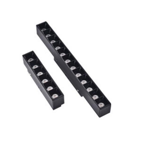Quality Topsung LED Ceiling Panel Lights LED Magnetic Track Light ETL CE CB for sale