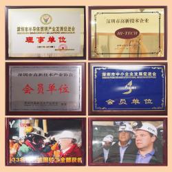 China Factory - Golden Future Enterprise HK Ltd