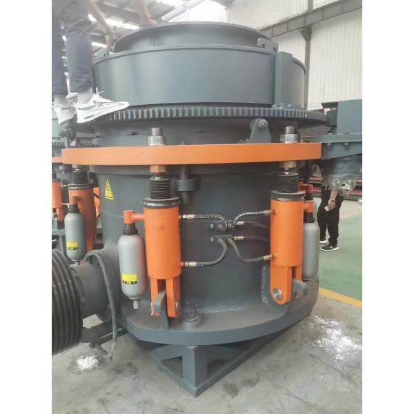Quality 250Kw Mining Crushing Equipment 440 TPH HP300 Cone Crusher Hydraulic for sale