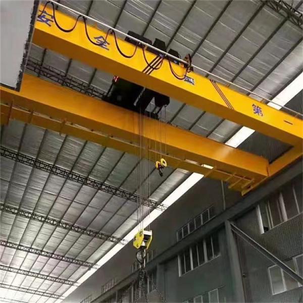 Quality Customizable Tonnage Double Girder Eot Crane Price A5-A8 For Lifting Solutions for sale