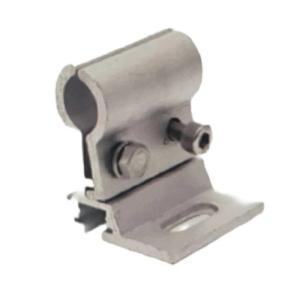 Quality 1.5KN/M2 Standing Seam Solar Clamps Clamp On Snow Guards For Solar Panels for sale