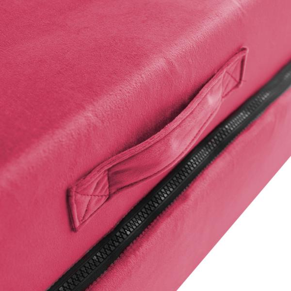 Quality Triangle Cushion Base Polyester Inner Liner Play Couch Set Sofa for sale