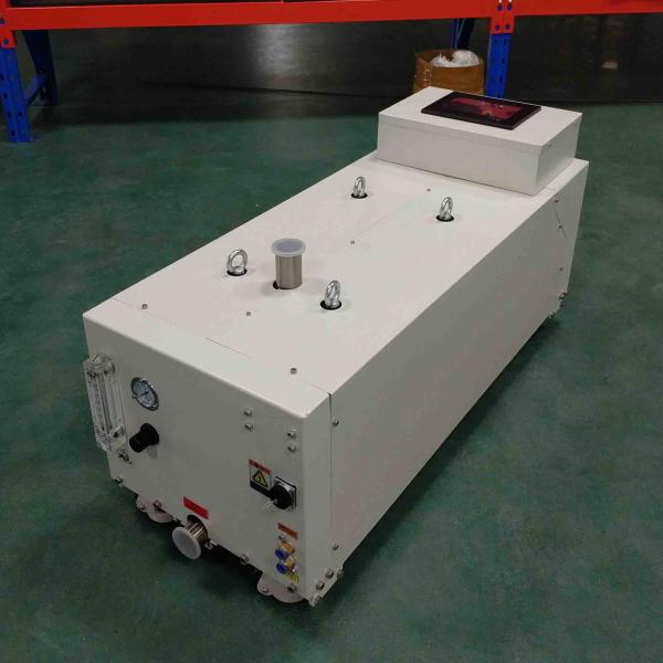 Quality GSD160D High Vapor Tolerance Performance 160 m³/h Oil Free Dry Vacuum Pump for sale