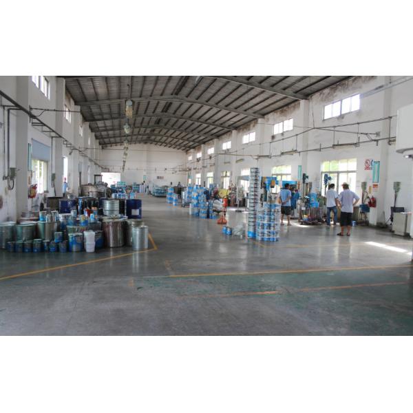 Quality Auto Repair Paint Fast Dry High Gloss Ready Mixed Auto Paint for sale