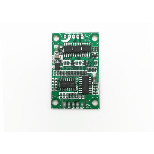 Quality Arduino 24V BLDC Motor Driver Board 3A Current Compact Size JYQD-V6.7 Motor for sale