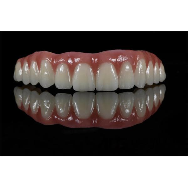 Quality Biocompatible Titanium All On 6 Dental Implants Bridge For Tooth for sale
