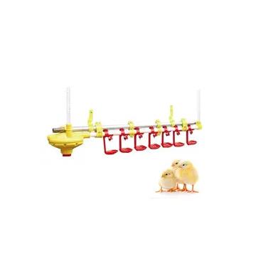 Quality Customizable Poultry Feeder Drinker MOQ 100pcs for sale