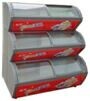 Quality Multifunctional Ice Cream Showcase For Dessert Shop for sale