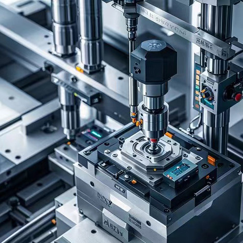 Quality Custom CNC Machining Service High Precision with Surface Treatment for sale