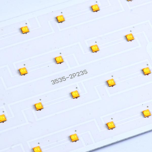 Quality High Power SMD3535 LED Street Light Module Single Layer Circuit Board for sale