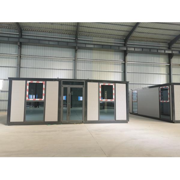 Quality Space Capsule Container House Prefab Modular Hotel with Glass Wool Insulation for sale