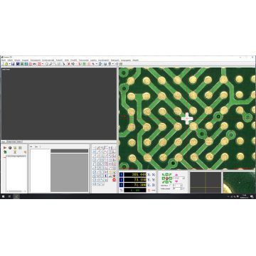 Quality Visual Video Cmm Measurement Machine With 3 Axis 0.01μm Linear Encoder for sale