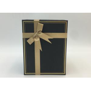 Quality Customized Luxury Gift Box Matt Finish Carboard Paper Packaging Box for sale