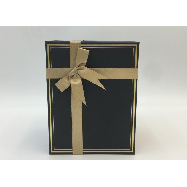 Quality Customized Luxury Gift Box Matt Finish Carboard Paper Packaging Box for sale