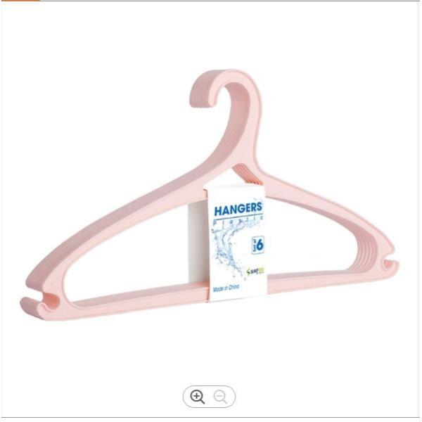 Quality 41cm Thick Plastic Coat Hangers , 7kg Plastic Towel Hanger for sale