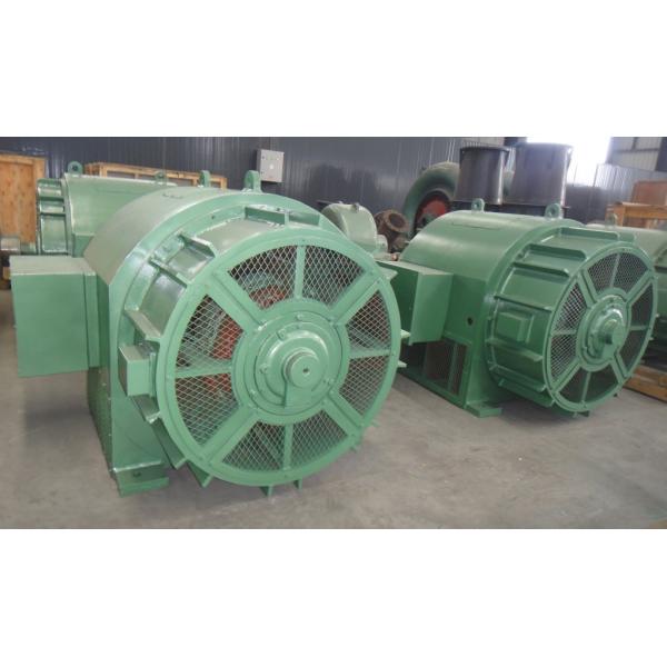 Quality 500kw 400v Hydro Turbine Generators Horizontal Vertical Water Turbine Generator for sale