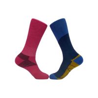 Quality Breathable and Durable Customized Logo Thermal Socks for Anti-slip Protection for sale