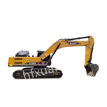 Quality 365H Used Crawler Excavator Old Komatsu Backhoe 36ton for sale
