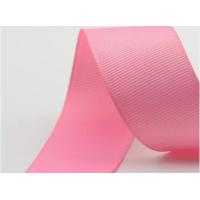Quality 100 Polyester 16MM Satin Grosgrain Ribbon For Packing for sale