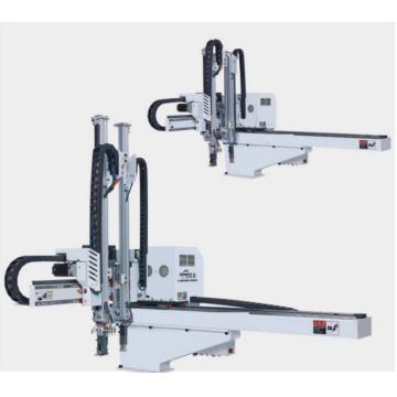 Quality Plastics Injection Molding Robots 5 Axis Servo Driven Robots for sale