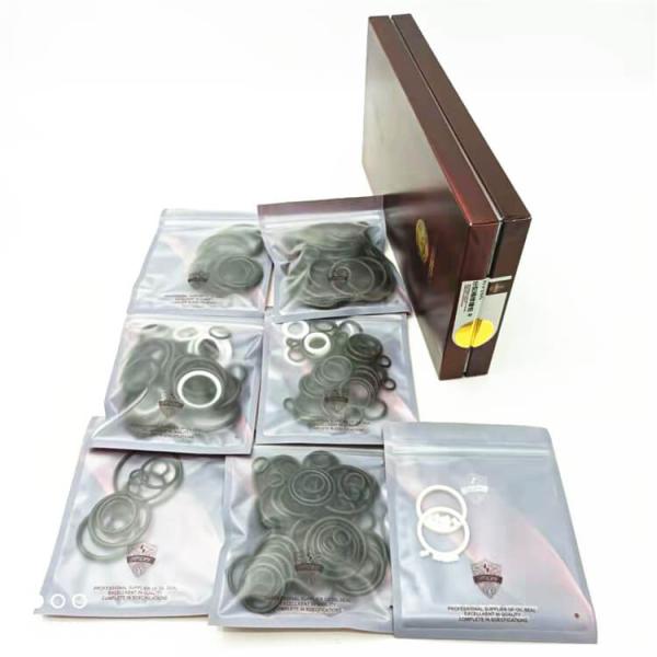 Quality Excavator Hydraulic Level Control Seal Kit For AV280 for sale