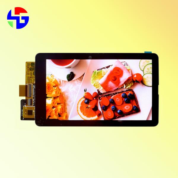 Quality 5.0 inch TFT Capacitive Touch Screen AMOLED MIPI Interface 720x1280 for sale