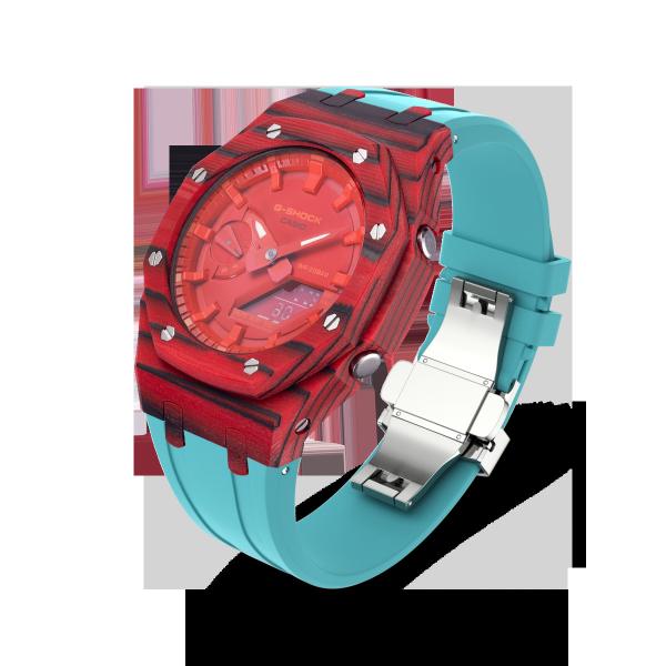Quality Casio G Shock Ga 2100 Metal Case for sale