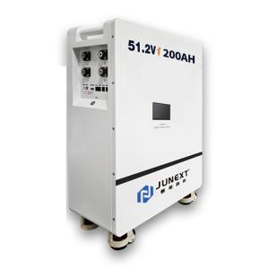 Quality 51.2 V Voltage LiFePO4 Residential ESS for Sustainable Home Energy Storage for sale