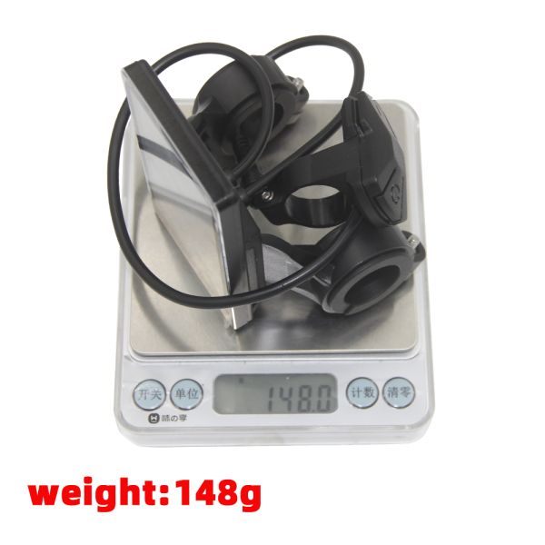 Quality Waterproof M5 LCD Screen Display OUXI V8 Electric Bike Accessory for sale
