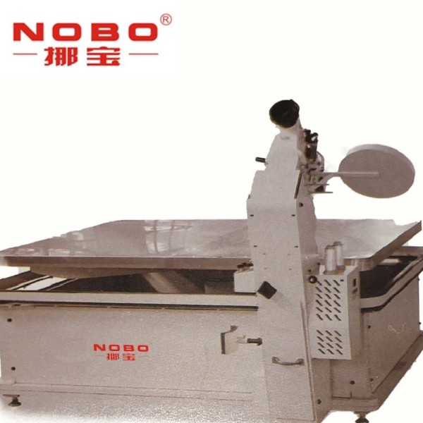 Quality Mattress Production Machinese Mattress Chain Stitch Tape Edge Machine Mattress Thickness 0.12-0.4meter for sale