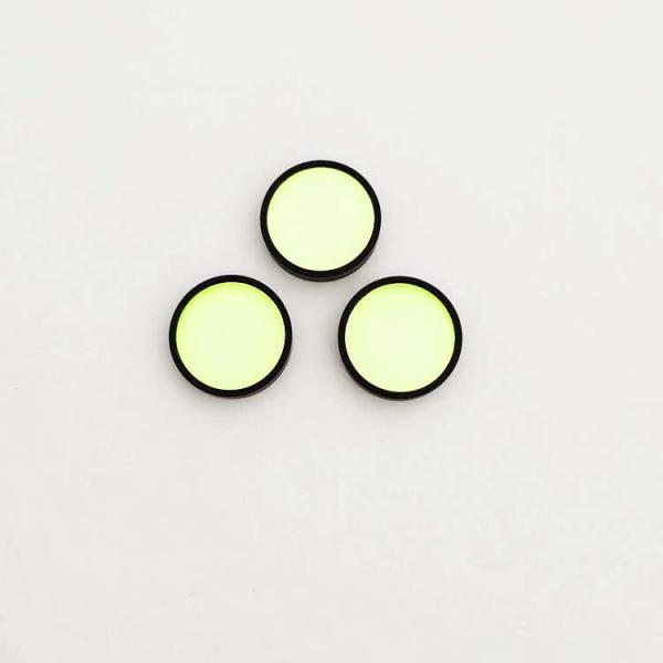 Quality OEM Fluorescence Bandpass Filter 473nm Fluorescence Microscope Filters for sale