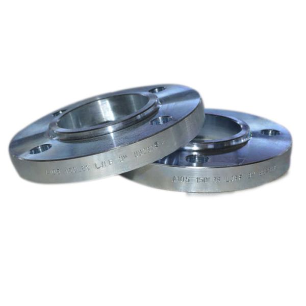 Quality FLANGE ANSI B16.5 & ASME B16.47A STEEL FORGED FLANGE CARBON STEEL WN FLANGE for sale