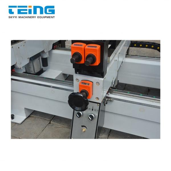 Quality 6 Row Wood Row Drilling Machine for Precise and Fast Hole Drill 380V or for sale