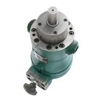 Quality CY Series 25SCY14-1B Hydraulic Piston Pump / Axial Plunger Pump for sale