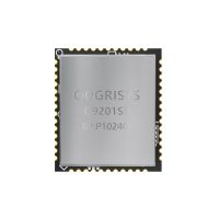 Quality QOGRISYS  wifi 6 11ax 1200Mbps wifi ble module O9201SB 2x2 sdio wifi modules for sale