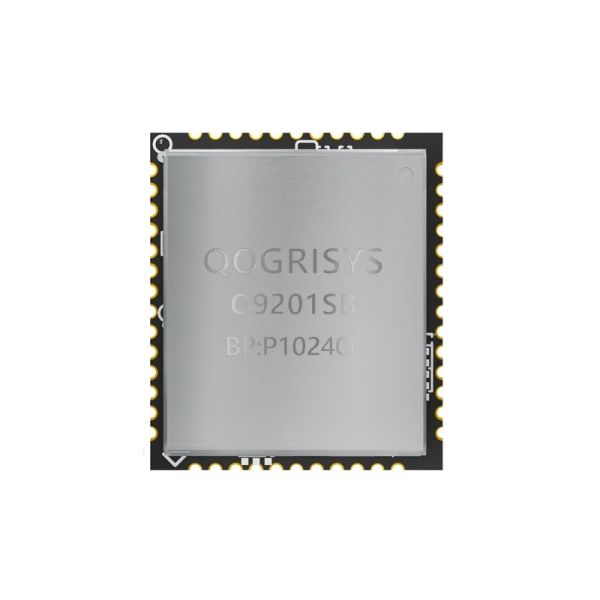 Quality QOGRISYS  wifi 6 11ax 1200Mbps wifi ble module O9201SB 2x2 sdio wifi modules for sale