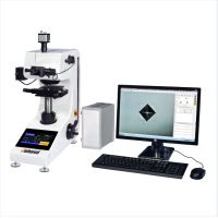 Quality HV0.025 Automatic Hardness Tester 220V 7 Inch LCD Touch Screen for sale