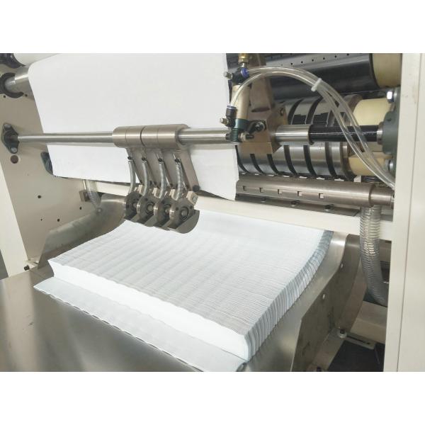 Quality Full Automatic N-Fold Hand Towel Making Machine For Tissue Paper Factory for sale
