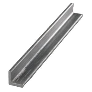 Quality L203 x 102 x 12.7 steel angle with Invoicing by actual weight and ±1% tolerance for sale