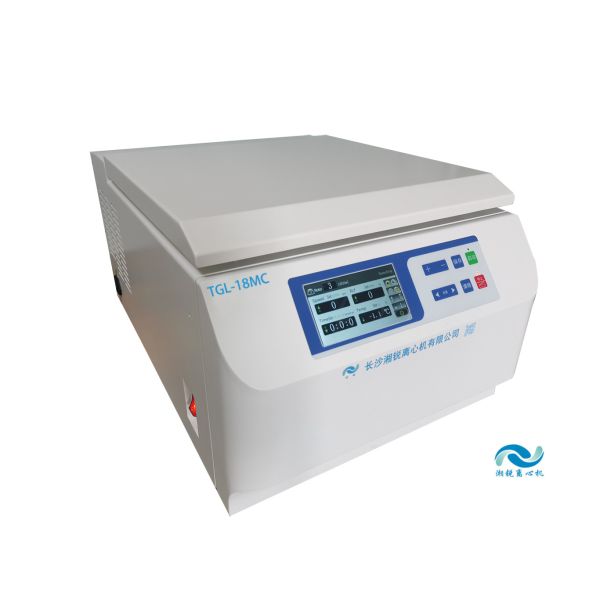 Quality 18500r/min High Speed Centrifuge Machine 68kg Weight <58dB(A) Noise Level for sale