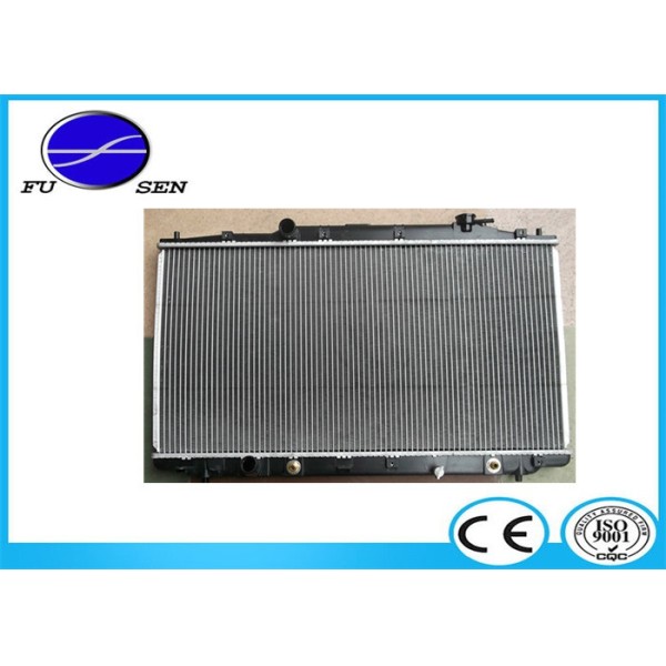 Quality Car Engine Honda Car Radiator Auto Aluminum Radiator For ACCORD 3.5L 08-12 for sale