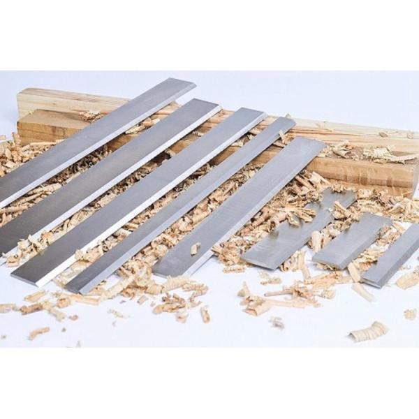 Quality Exceptional Durability Grinding Hand Chipper Wood Planer Blade for Making Wood for sale