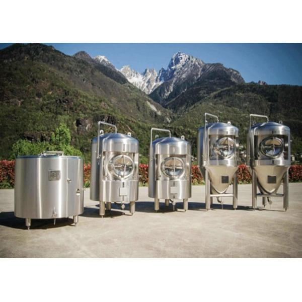 Quality GMP Pharmaceutical 5000L Pillow Plate Jacketed Tank for sale