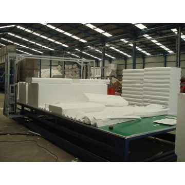 Quality 14.5 KW Hot Wire CNC Foam Cutter Foam Cutting Machine Machinery For Polystyrene for sale