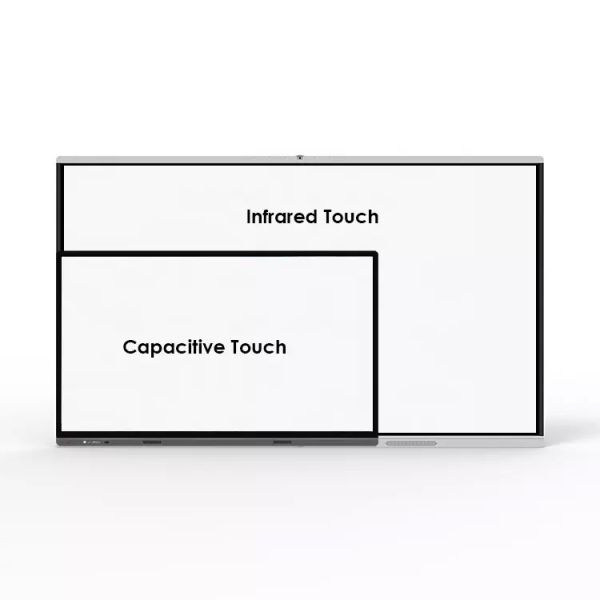 Quality Interactive Display 85 LCD Smart White board for Education for sale