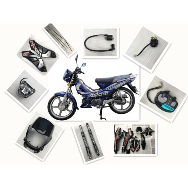 Quality High Durability 110CC Forza Motorcycle Components Wear Resistance for sale
