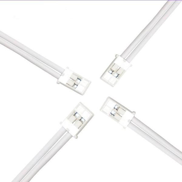 Quality White Hy2.0 Terminal Wire Harness  With Hook Male And Female for sale