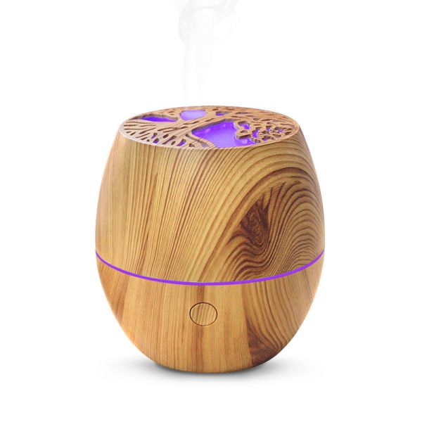 Quality Small Oil Diffuser USB Power Supply 5.0W Mini Portable Aroma Diffuser For Stress Relief And Relaxation for sale