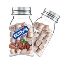 Quality Low Fat Healthy Hard Candy Plum Flavor Carb Free Candy for sale